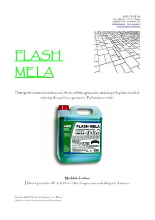 Flash mela | PDF