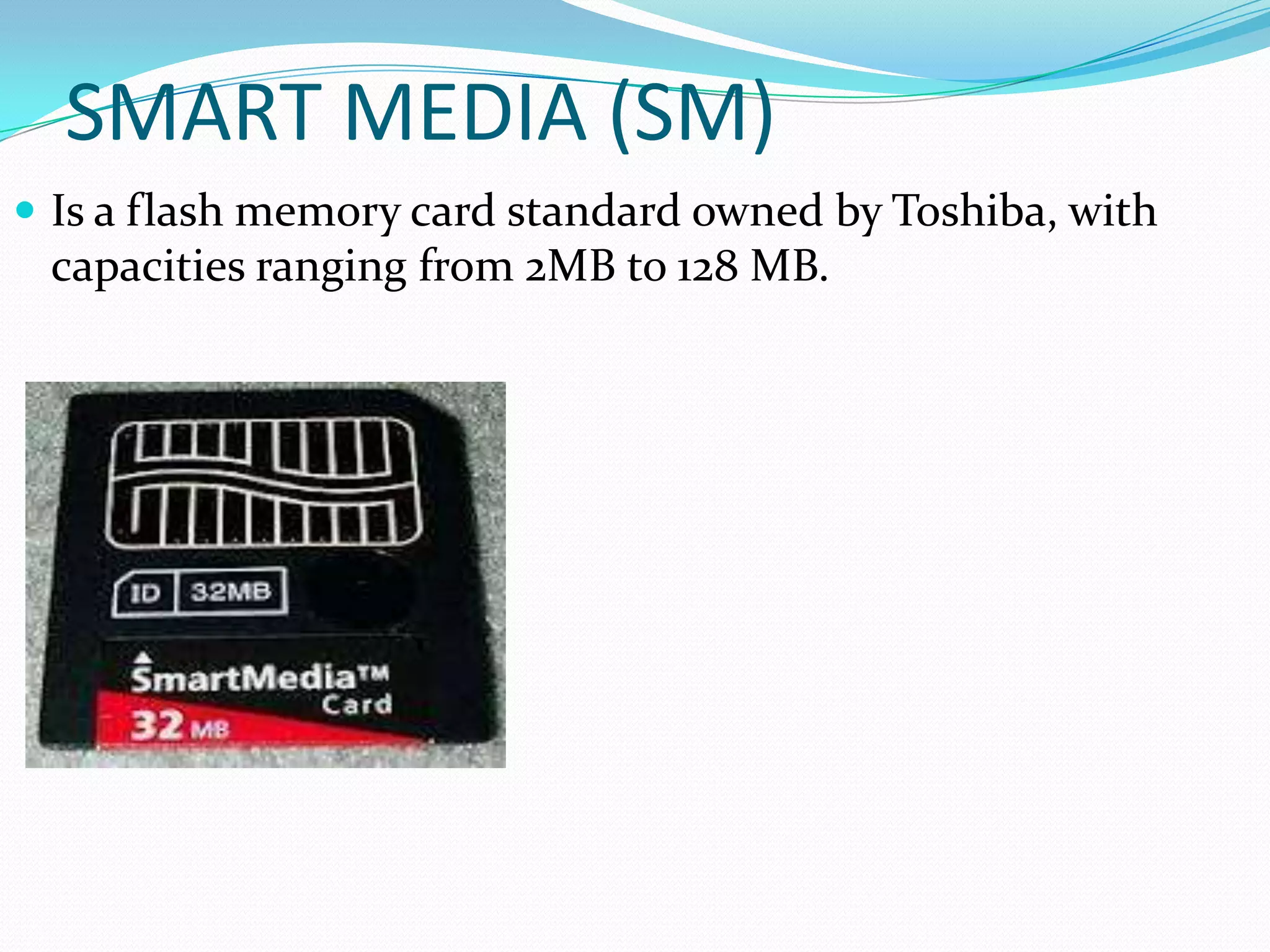 Flash memories | PPTX