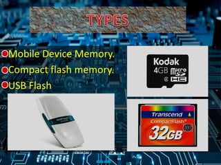 Flash memory | PPT