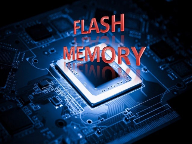Flash memory