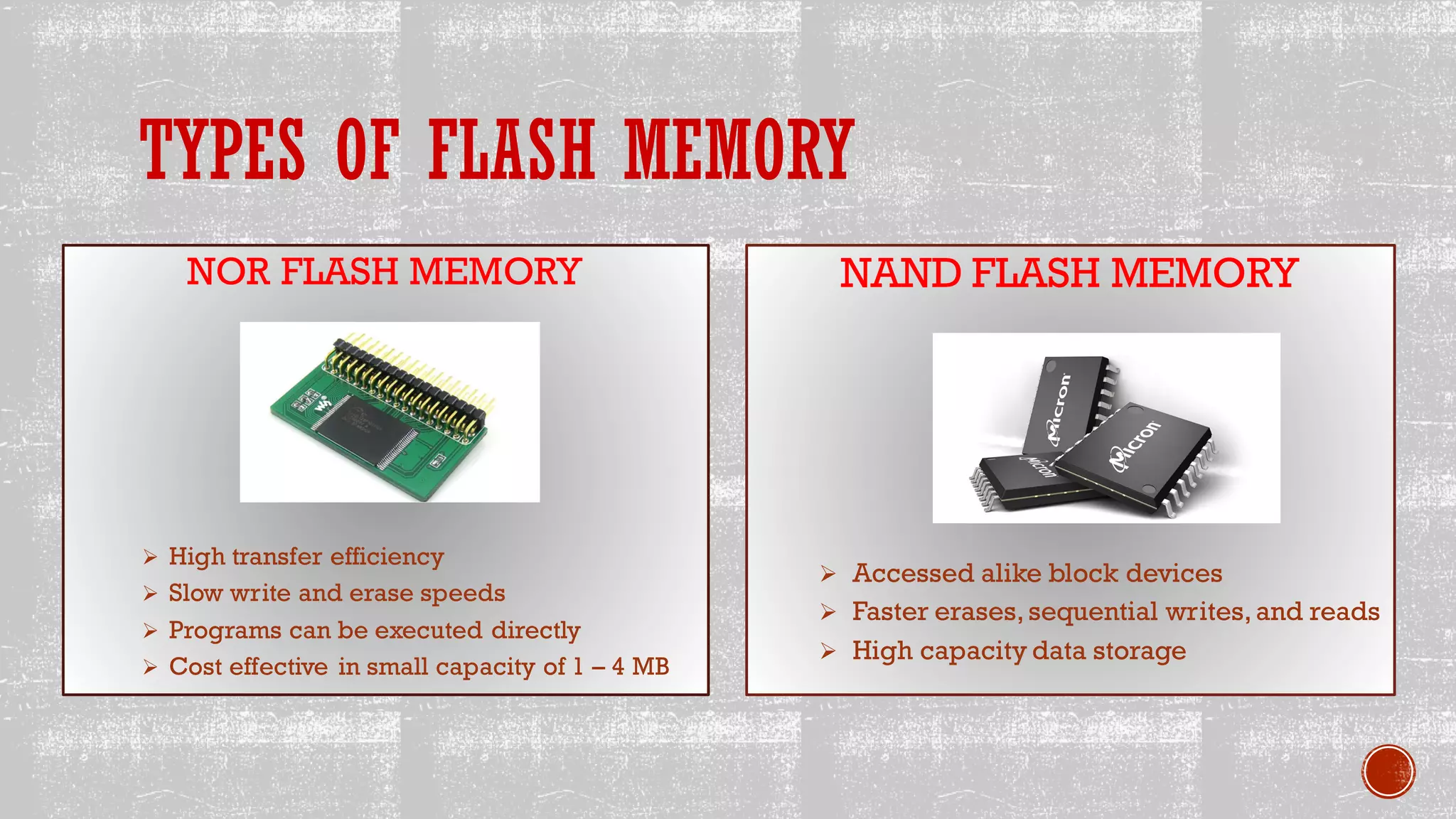Flash memory | PDF
