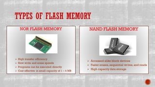Flash memory | PDF