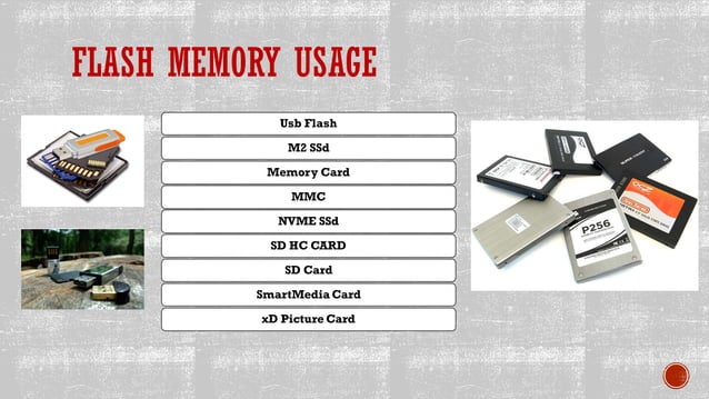 Flash memory | PDF | Data Storage and Warehousing | Computing