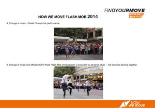 Flashmob guide 2014 | PPT
