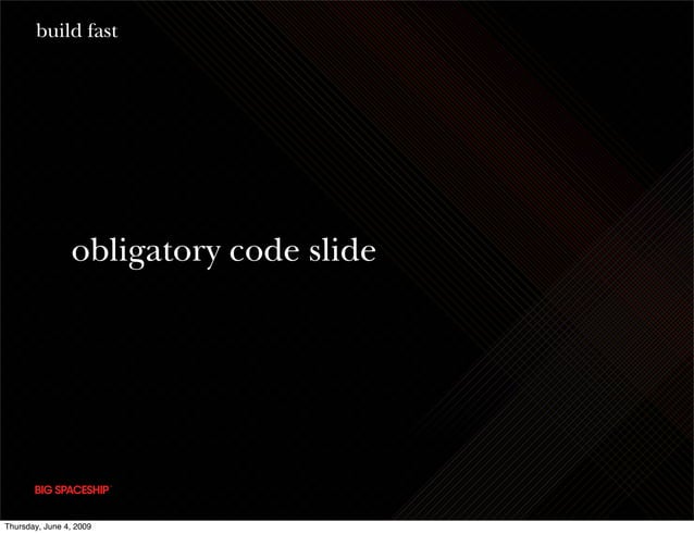 Flash on Tap slides | PPT