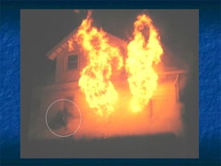 Flashover Survivor Shows Gear | PPT