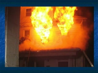 Flashover Survivor Shows Gear | PPT