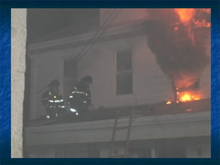 Flashover Survivor Shows Gear | PPT