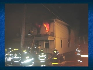 Flashover Survivor Shows Gear | PPT