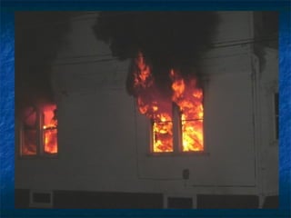 Flashover Survivor Shows Gear | PPT