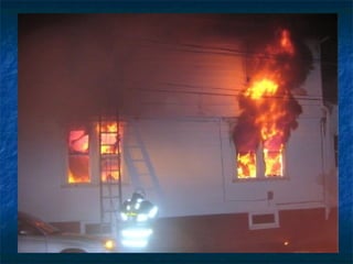 Flashover Survivor Shows Gear | PPT