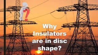Flash-over testing of overhead insulators | PPTX