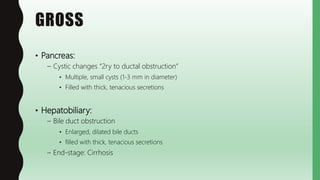 FlashPath - Cystic Fibrosis | PPT