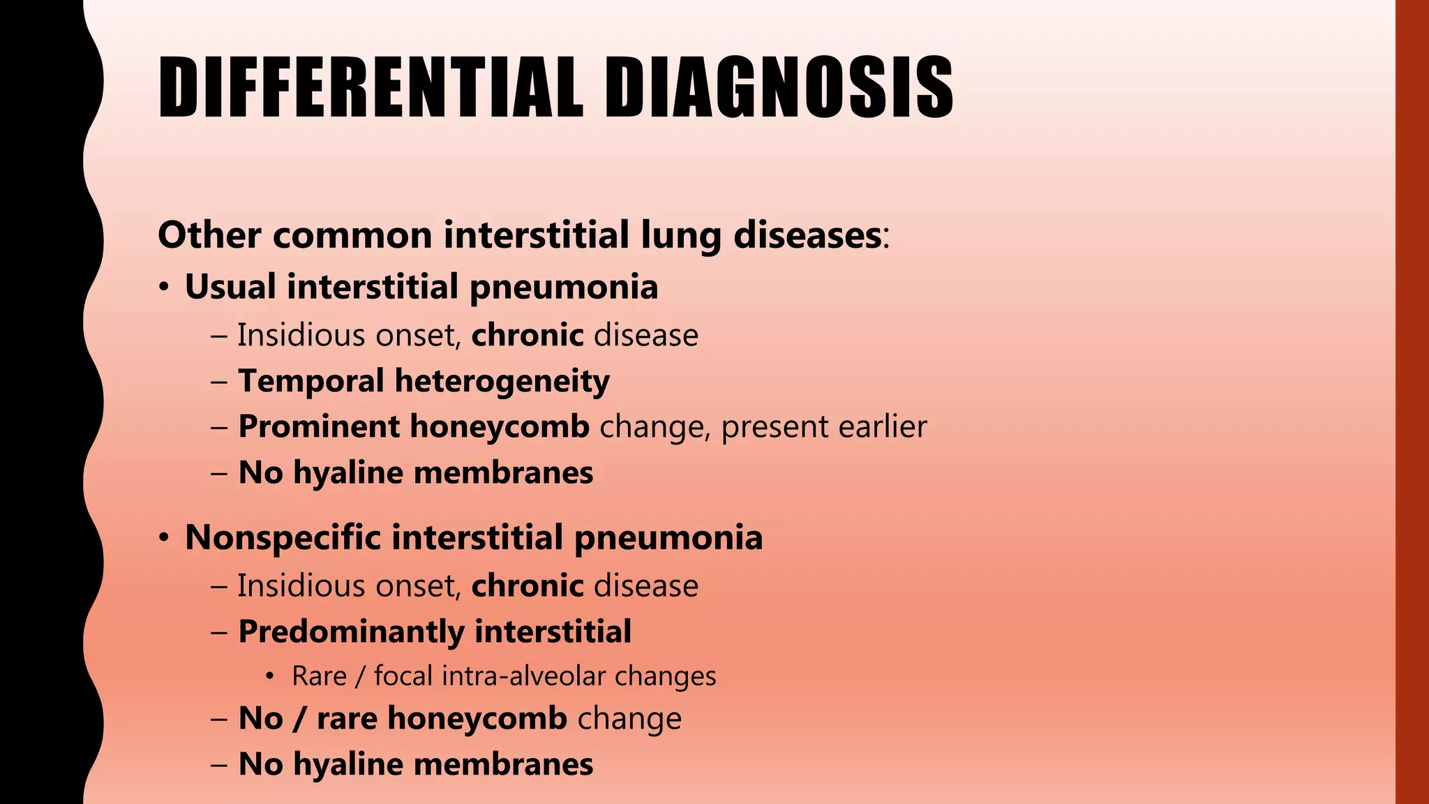 FlashPath- Lung - Diffuse Alveolar Damage / Acute Interstitial ...