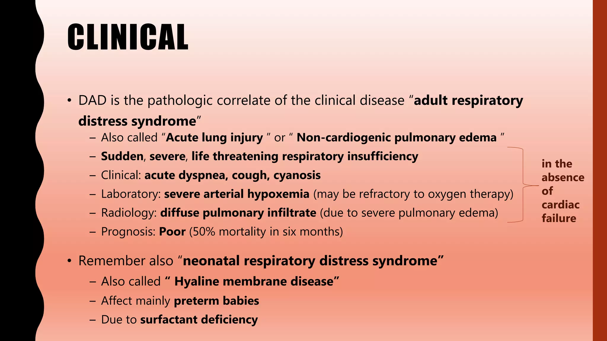 FlashPath- Lung - Diffuse Alveolar Damage / Acute Interstitial ...