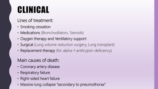 FlashPath - Lung - Emphysema | PPTX