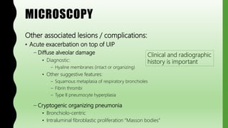 FlashPath - Lung - Idiopathic Pulmonary Fibrosis - Usual Interstital ...