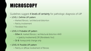 FlashPath - Lung - Idiopathic Pulmonary Fibrosis - Usual Interstital ...