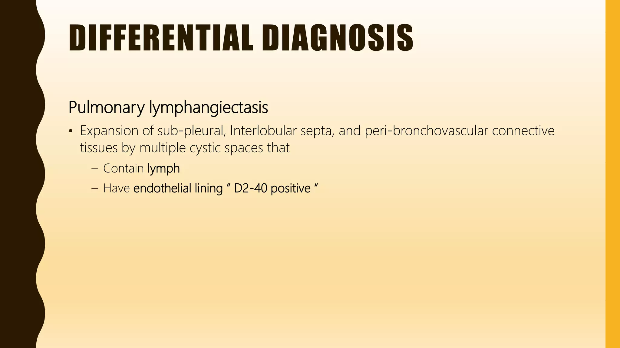 FlashPath - Lung - Pulmonary Interstitial Emphysema | PPTX