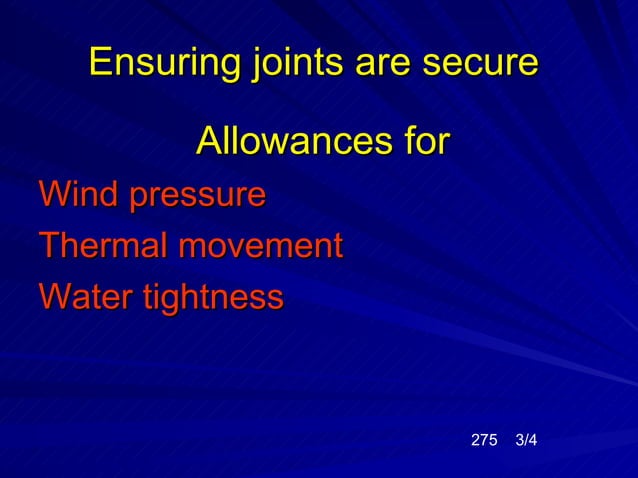 Flash peno roof_walls | PPT