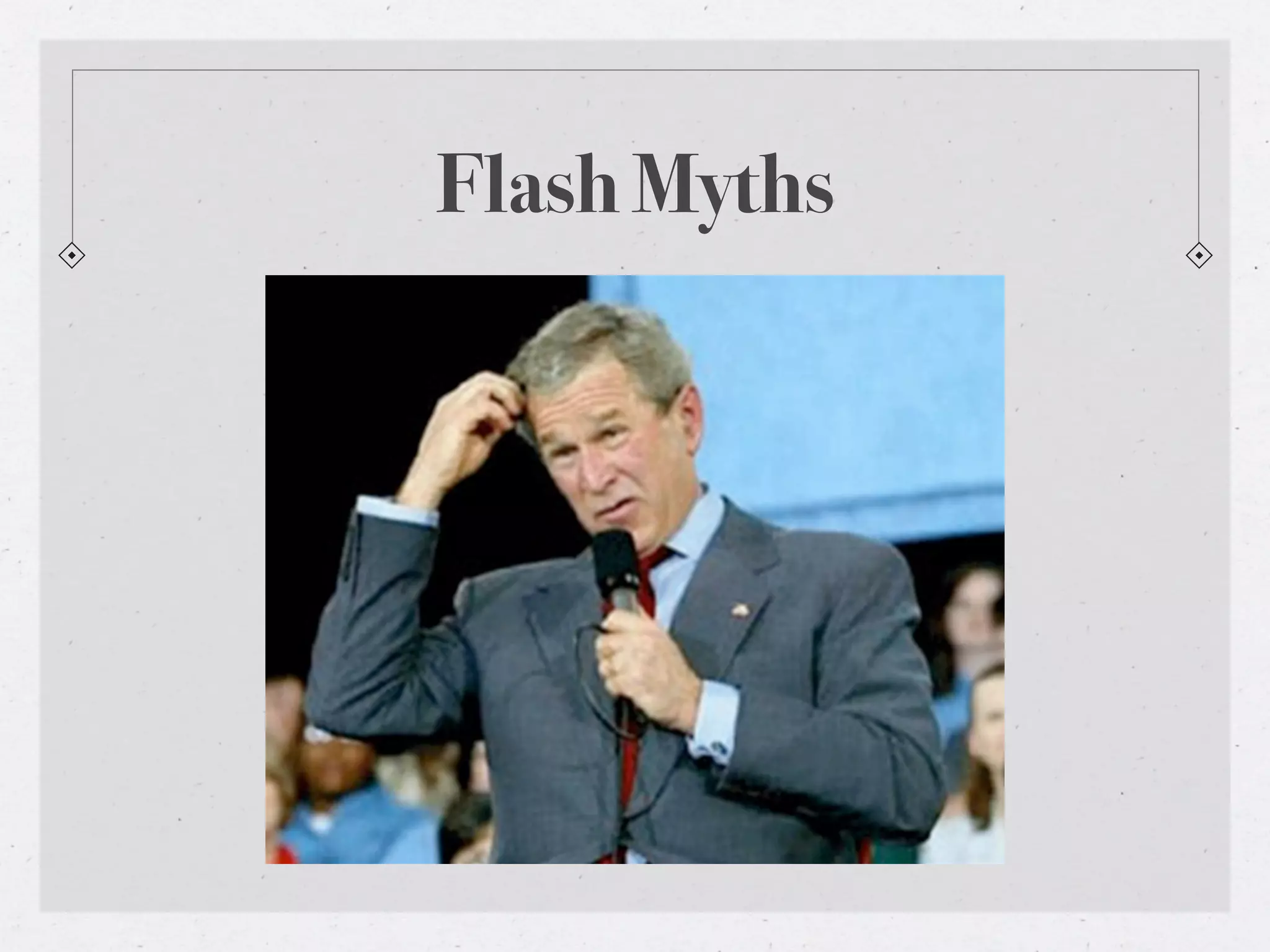 The Evolution of the Flash Platform | PDF