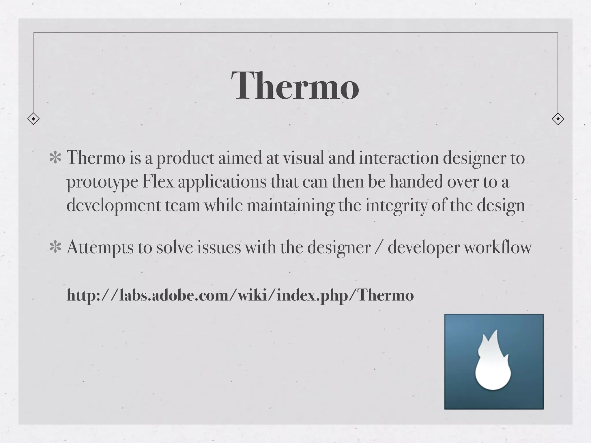 The Evolution of the Flash Platform | PDF