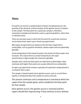 Flash point | DOCX