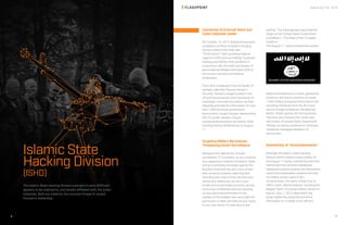 Flashpoint hacking forisis_april2016 | PDF