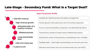 Flashpoint VS Programme overview.pdf | Venture Capital | Business Banking & Finance