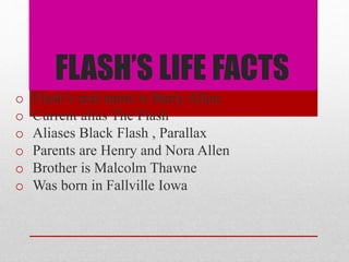 Flash pp | PPTX