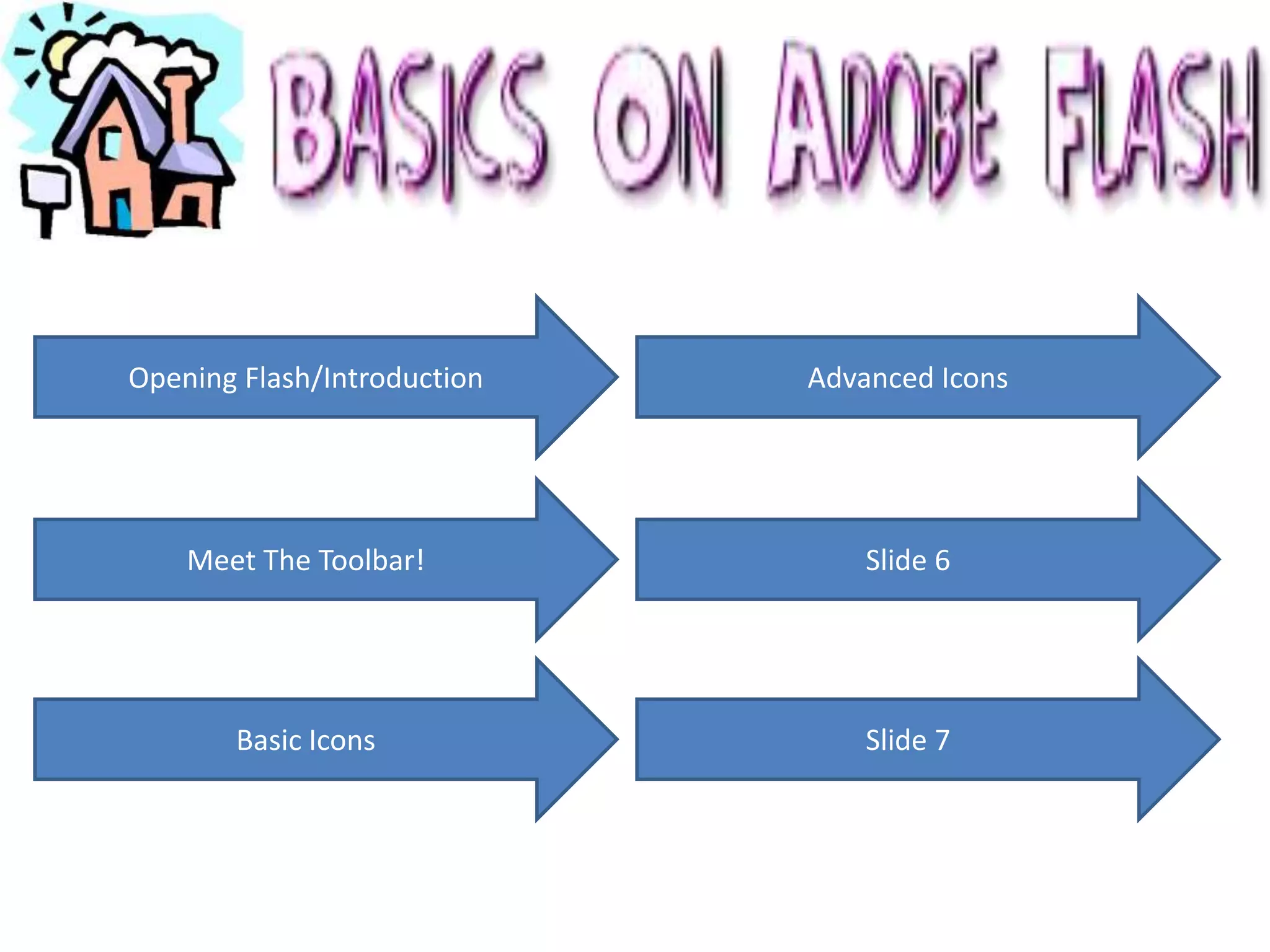 Flash presentation it | PPTX