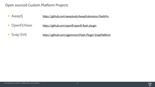 Flash Professional CC: The Future of Animation | PPT