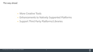 Flash Professional CC: The Future of Animation | PPT