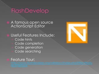 Flash Development Guide | PPT