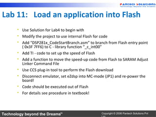 Flash Programming F28x | PPT