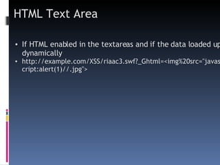 Flash Security | PPT