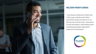 Flash Wireless Reviews & FAQs | PDF