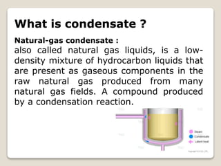 Flash steam and condensate recovery system | PPTX