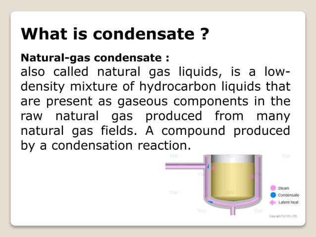 Flash steam and condensate recovery system | PPTX | Physics | Science