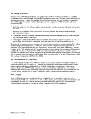 Flash System V840 Redbooks Product Guide | PDF