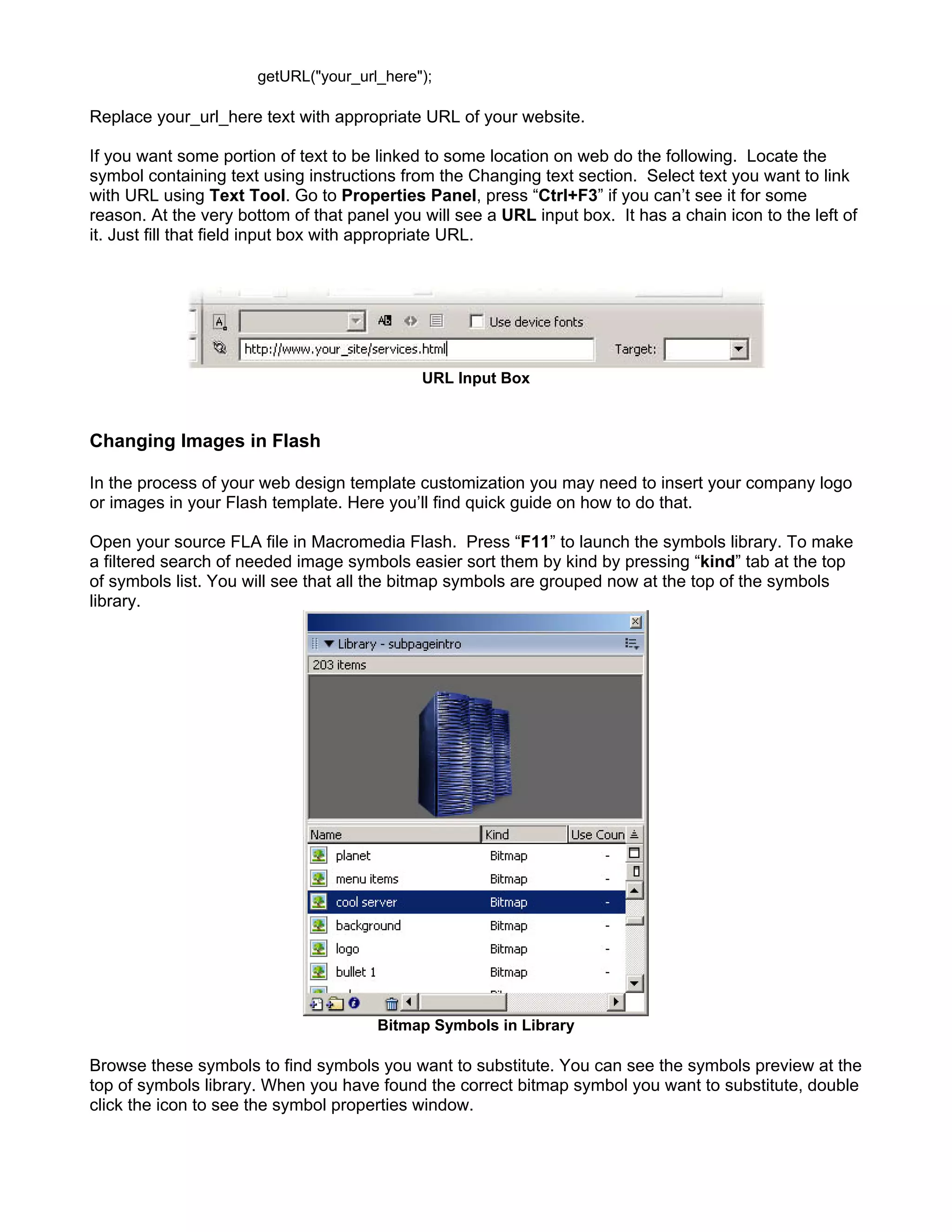 Flash Tutorial | PDF