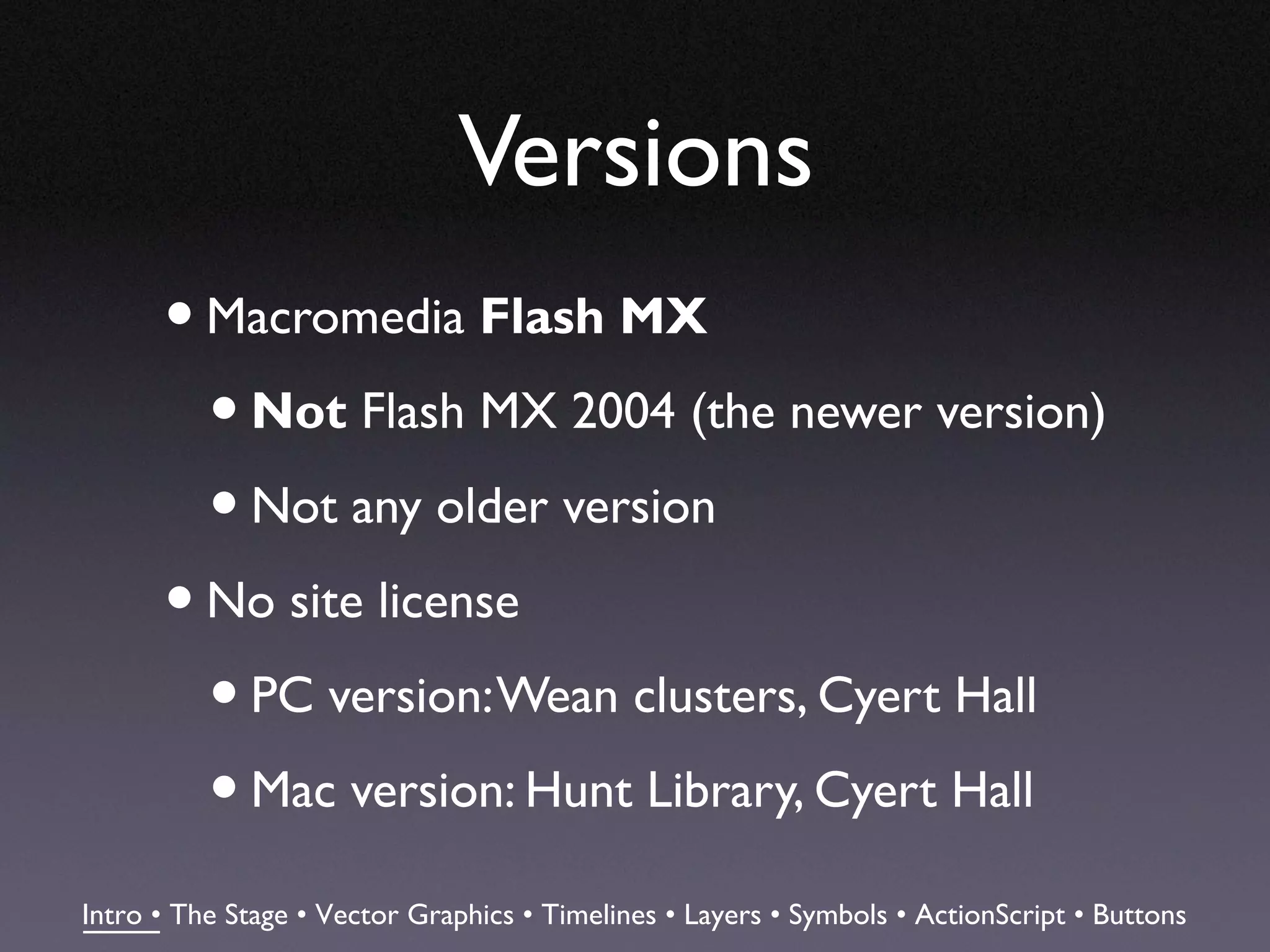 Flash tutorial | PPT
