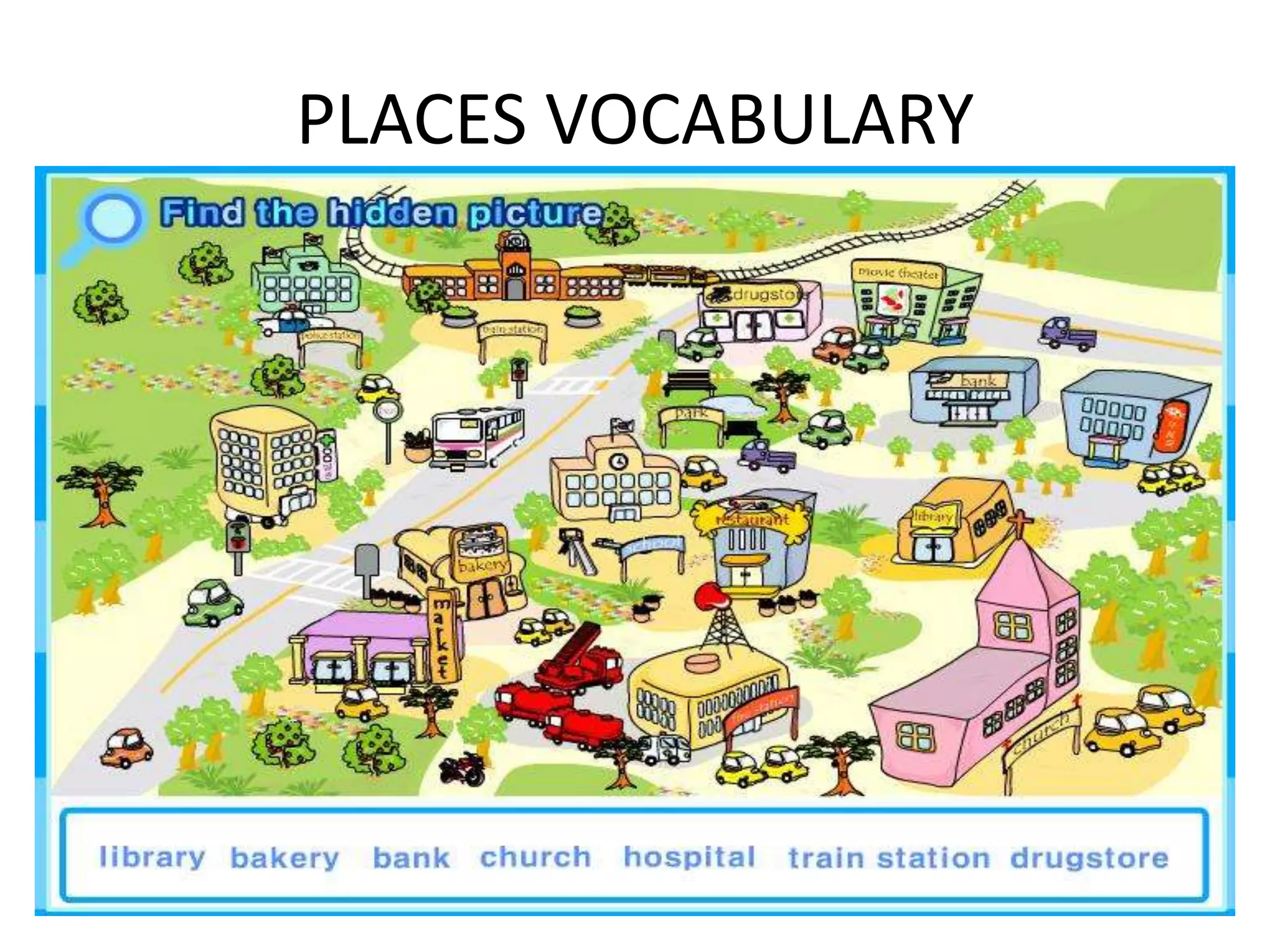 Flash vocabulary lessons | PPT