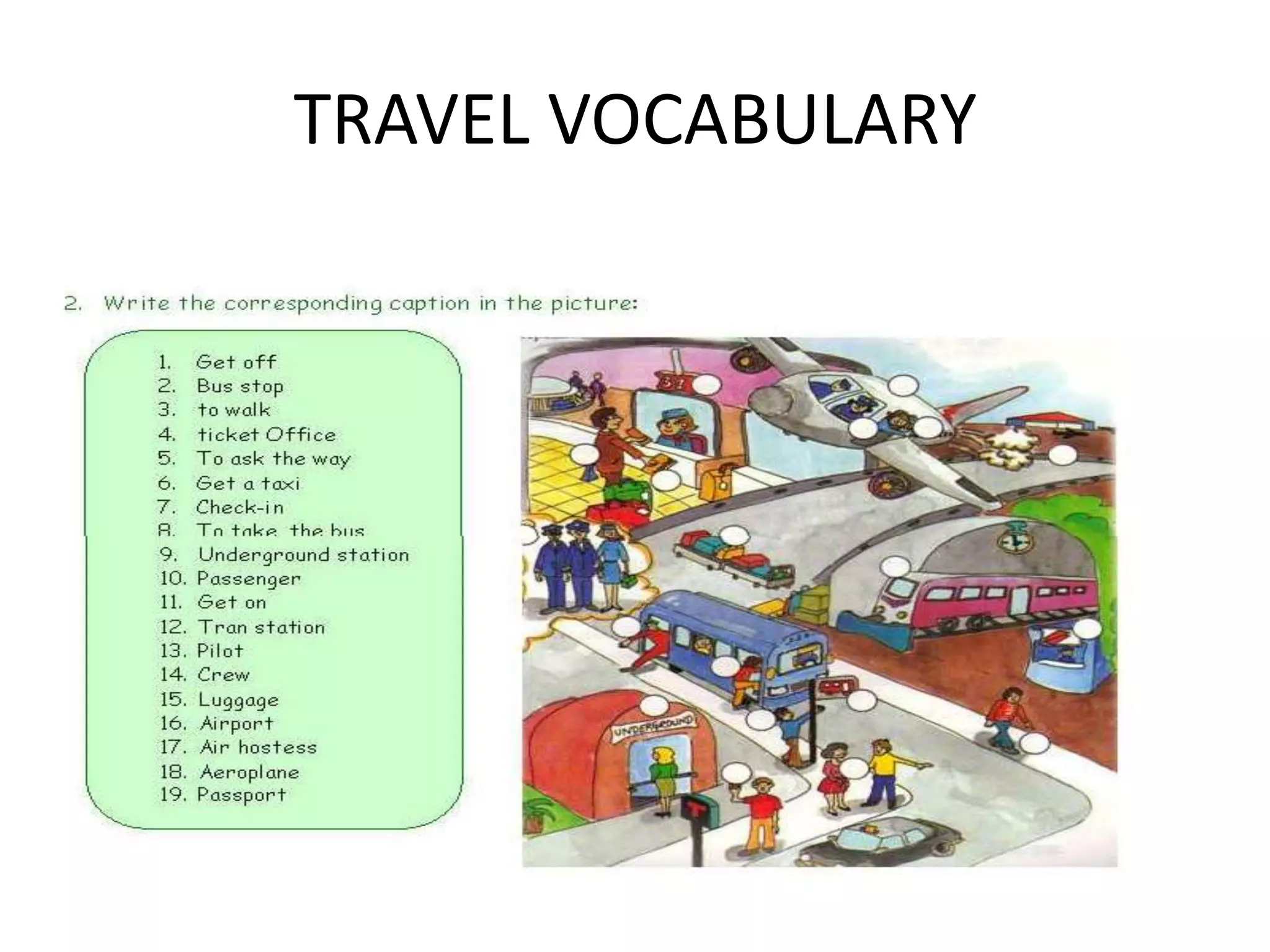 Flash vocabulary lessons | PPT