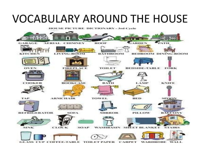 Flash vocabulary lessons | PPT