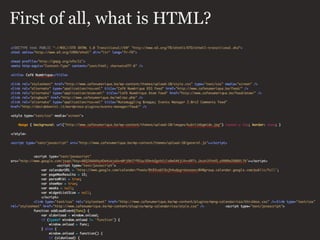 Flash vs. HTML5 | PDF