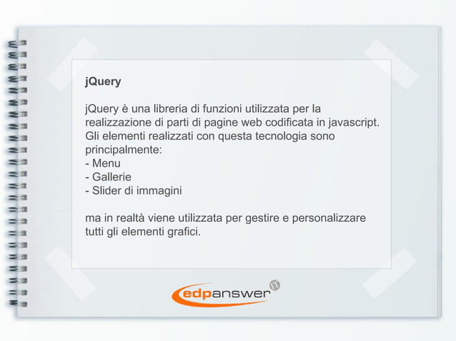 Flash vs jQuery | PPT