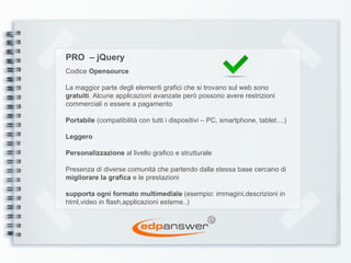 Flash vs jQuery | PPT