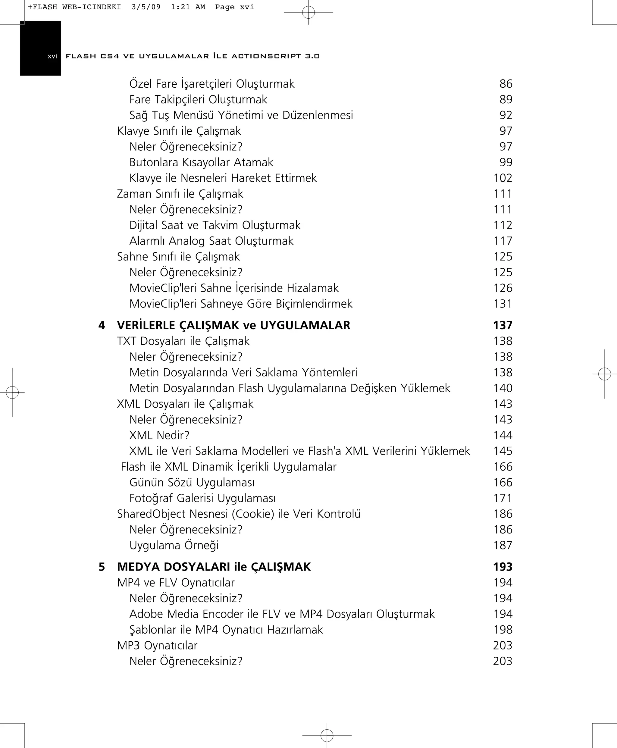 FLASH CS4 | PDF