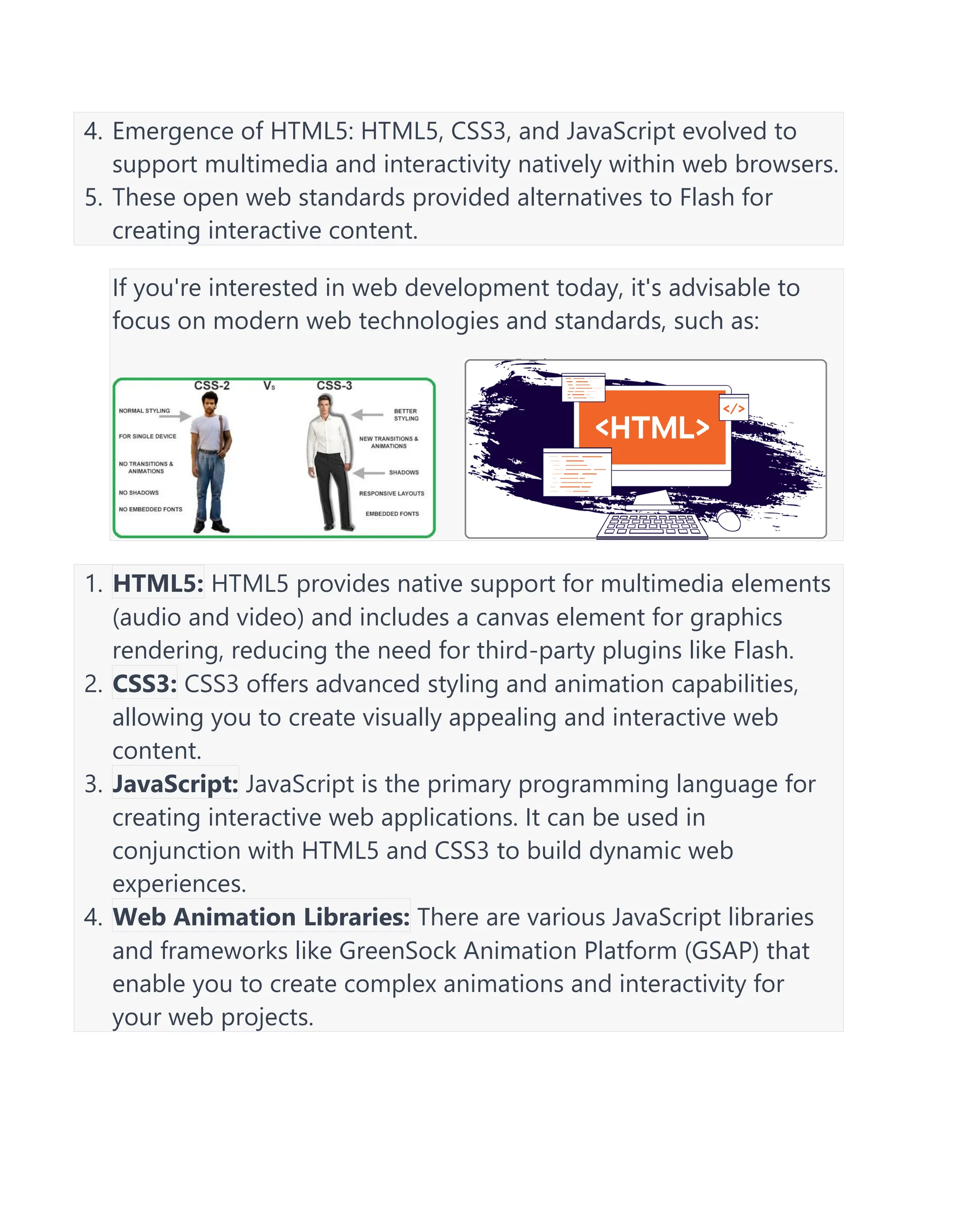 Flash Web Development.pdf | Web Design and HTML | Internet